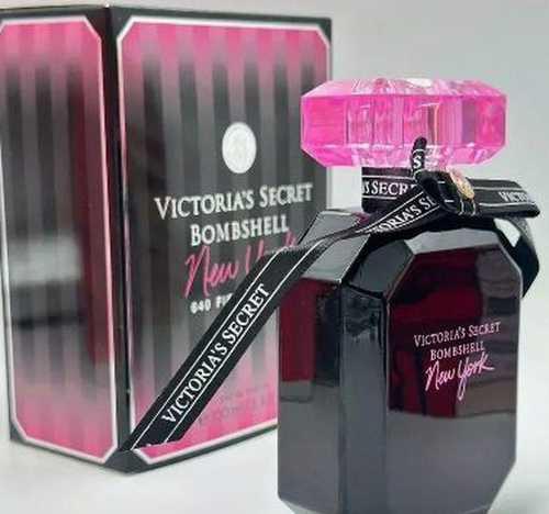 Парфюмерная вода Victoria's Secret Bombshell New Y