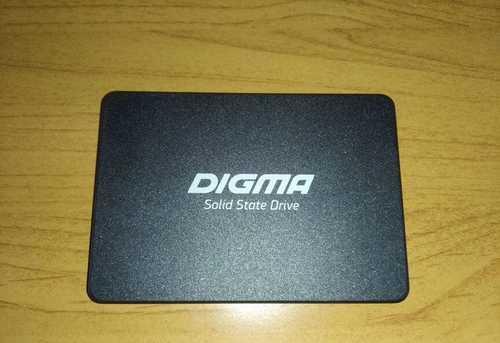 Ssd digma 512gb