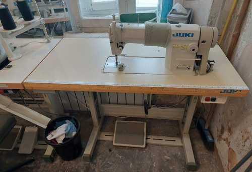 Швейная машина Juki DDL 8100 E