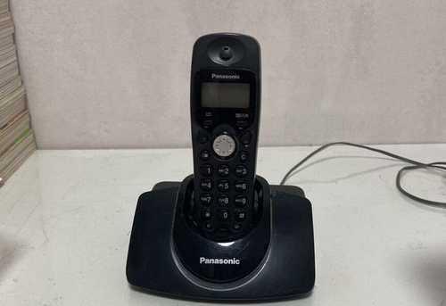 Телефон домашний проводной Panasonic