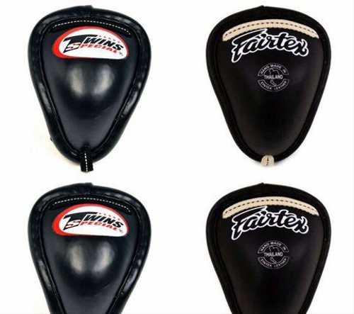 Защита паха Twins, Fairtex