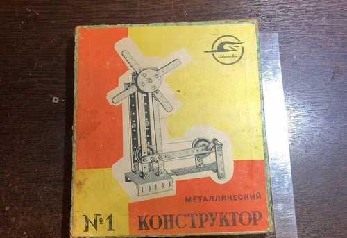 Металлический конструктор