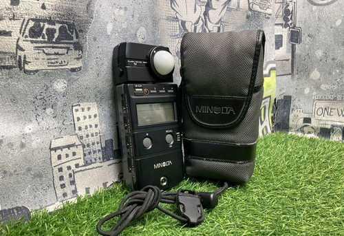 Minolta Flash Meter IV