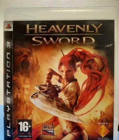 Heavenly Sword для PS3
