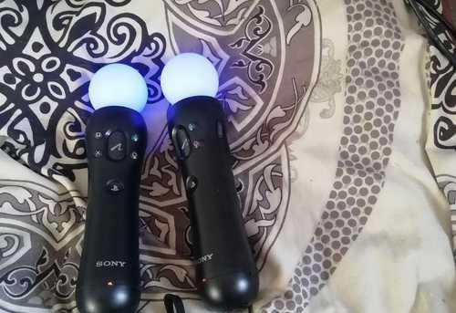 Ps move для ps3/4/4slim/4pro/ps5