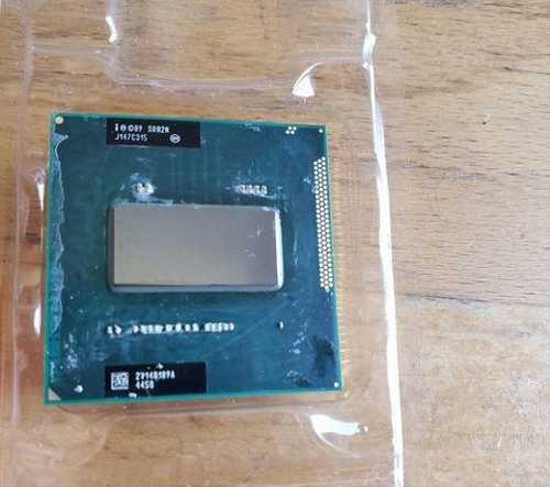 Процессор для ноутбука Intel Core i7-2670QM