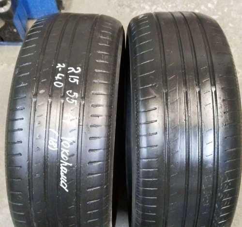 Yokohama BluEarth AE50 215/55 R17