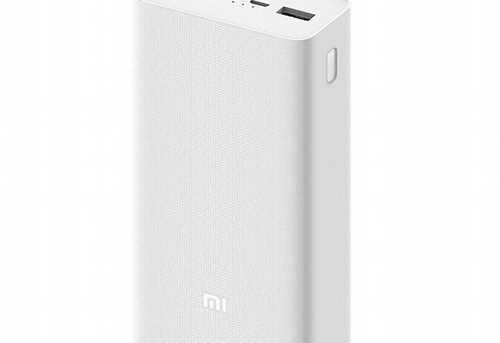 Внешний аккумулятор Xiaomi Power Bank 3 30000mAh