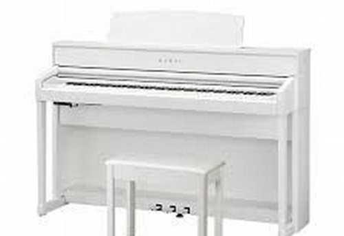 Kawai CA701W цифровое пианино