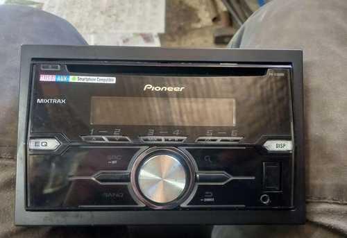 Автомагнитола pioneer FH-X380UB