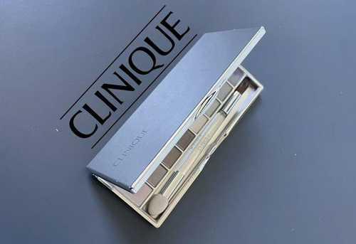 Тени Clinique all about shadow Palette