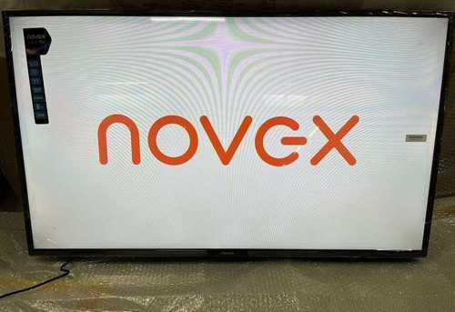 Новый Телевизор Novex 43 дюйма