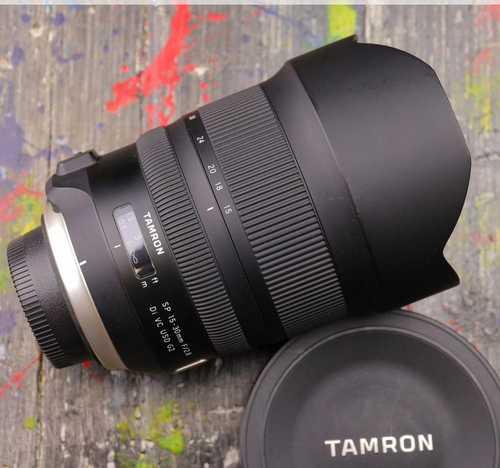 Tamron SP 15-30mm F/2.8 Di VC USD G2 Nikon (A041N)