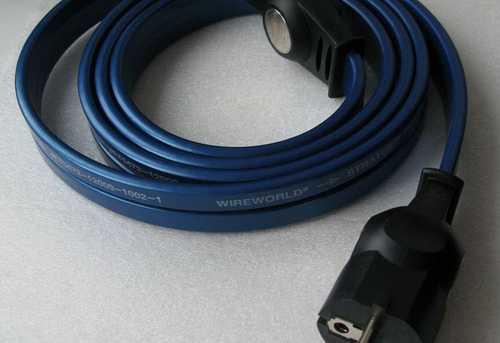 Силовой кабель WireWorld Stratus 7 2.0m