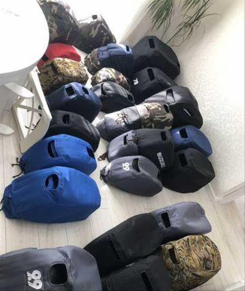 Чехол для лолочного мотора