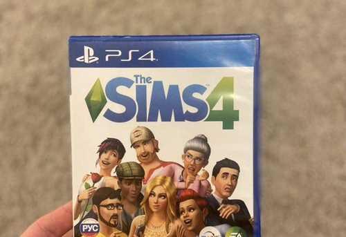 Sims 4 (на рус) PS4