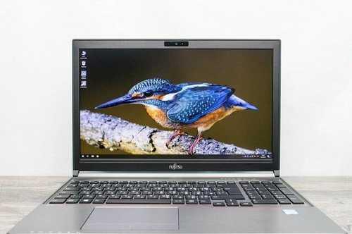 Fujitsu LifeBook E754 i7 / IPS