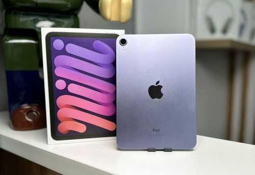 iPad mini 6 Wi-Fi 64Gb Purple