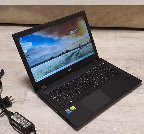 Как новый Acer i3/12RAM/2видяхи