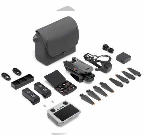 Квадрокоптер Dji Mavic 3 Pro Fly More Combo