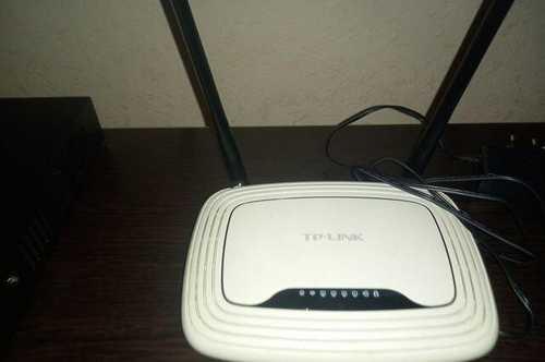 Wi-Fi роутер TP-link TL-WR841N