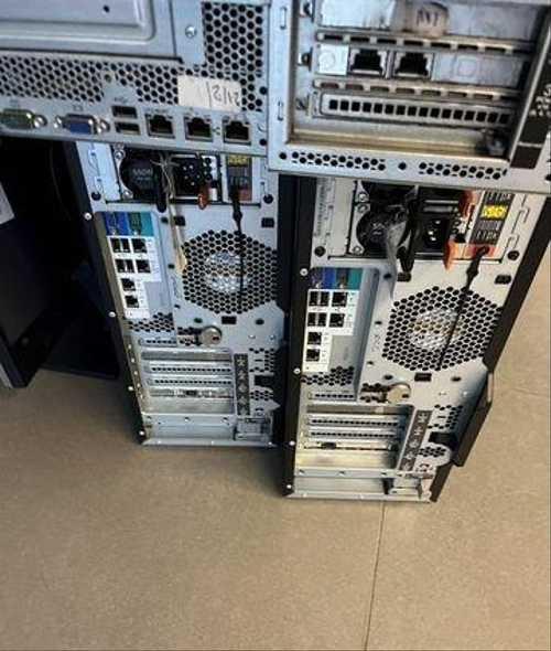 Сервер IBM x3300 M4