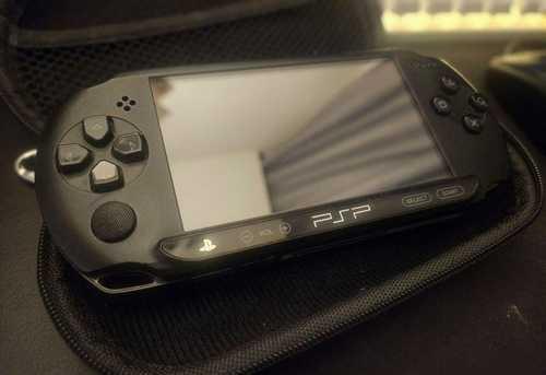 Sony PSP e1008 8Гб