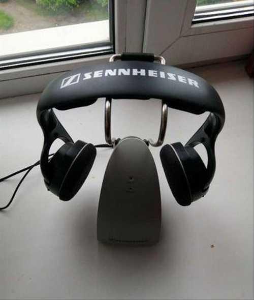 Беспроводные наушники sennheiser