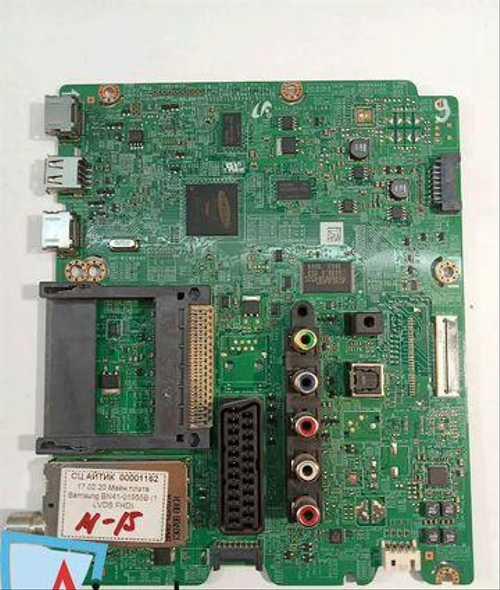 Майн плата samsung BN41-01955B (1 lvds FHD)