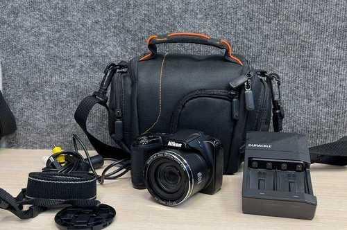 Компактный фотоаппарат Nikon Coolpix L310