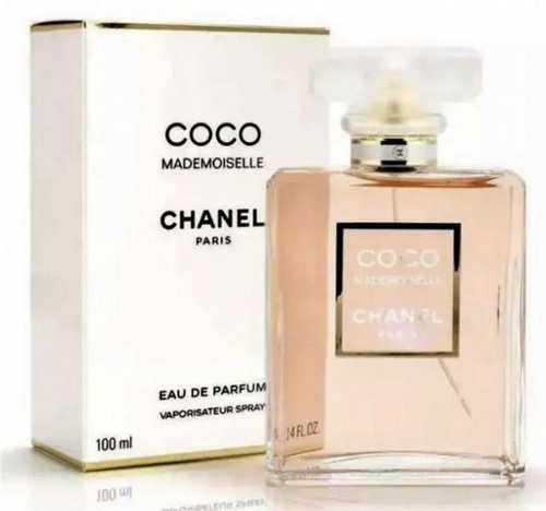 Chanel coco mademoiselle 100ml