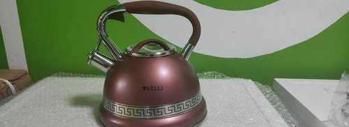 Чайник Kelli KL-4506 со свистком