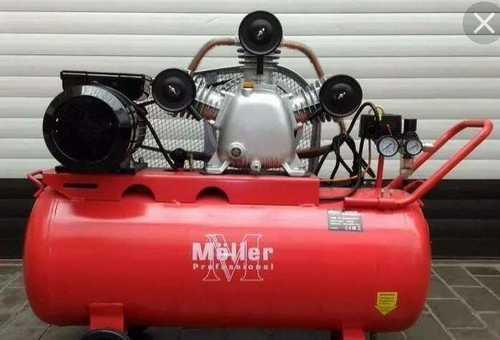 Компрессор воздушный Moller AC 620/100