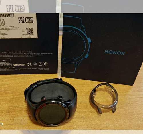 Honor watch magic