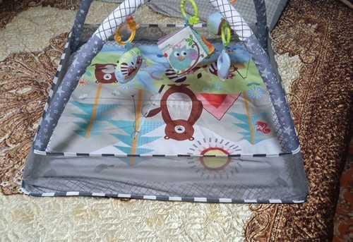 Детский игровой коврик