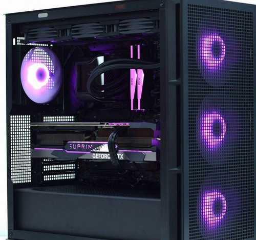 Игровой пк i9-12900k / RTX 2060 Super