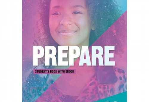 Prepare (Second Edition). Level 2. Students Book +