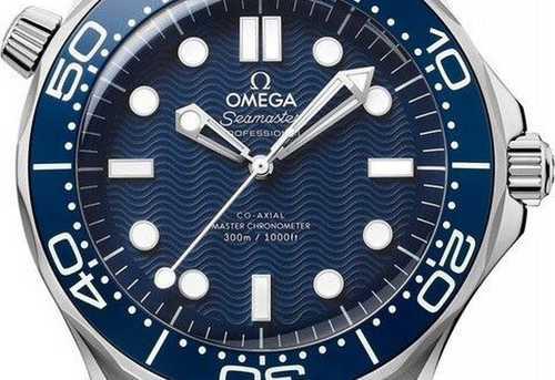 Omega seamaster diver 300m 60 years james bond 007