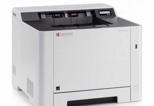 Принтер kyocera ecosys P5021cdn лазерный цветной