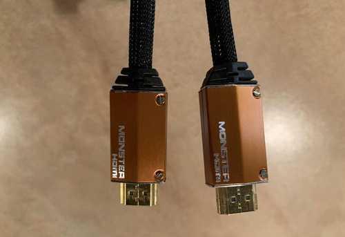 Кабель monster hdmi 1 м