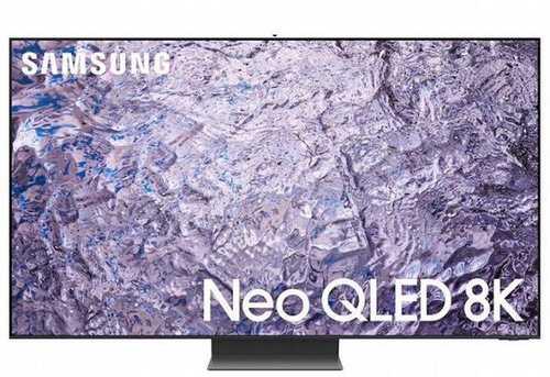 Телевизор 85" NEO qled Samsung QE85QN800C (2023)