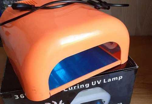 Лампа UV для маникюра