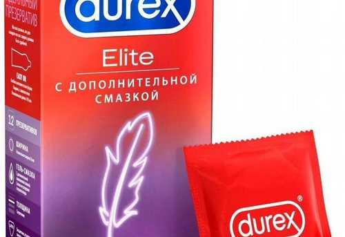 Презервативы Durex Elite оригинал / оптом