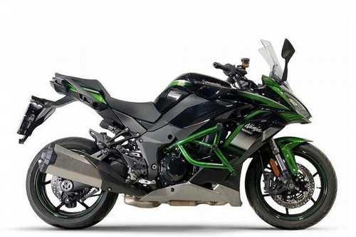 Клетка на мотоцикл Kawasaki Z1000SX 20, PRO