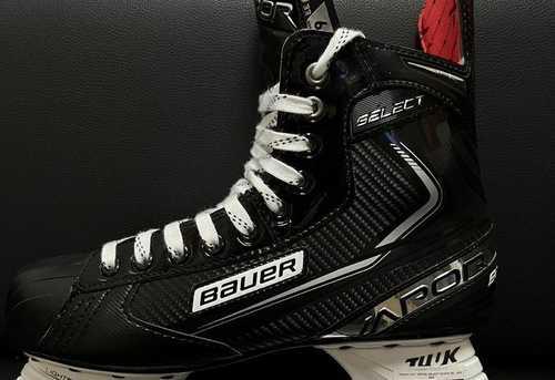 Коньки Bauer Vapor Select S21 (JR, Int, SR)