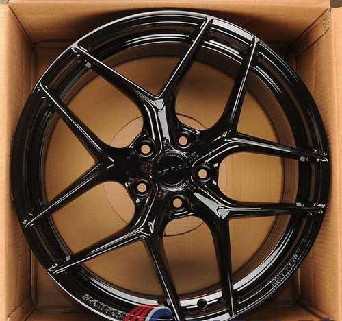 Диски FF-FK07 8/18 5x112 ET40 d66.56 piano black