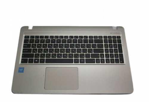 Топкейс с клавиатурой для ноутбука Asus R540S