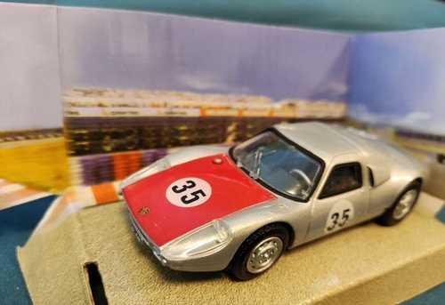 Модель автомобиля Porsche 904 GTS, 1:43
