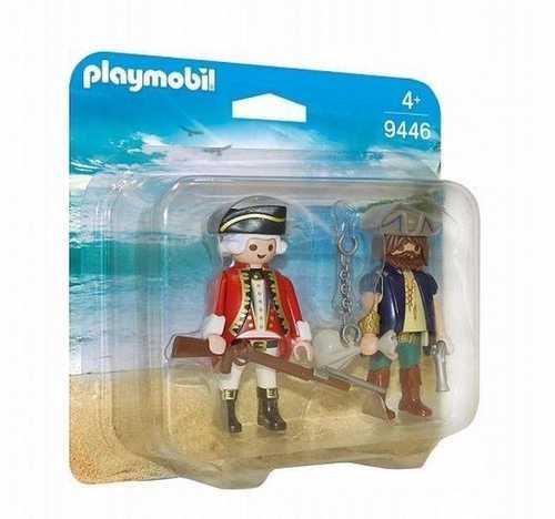 Playmobil 9446 Солдат и Пират