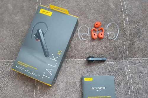 Bluetooth гарнитура Jabra Talk 45